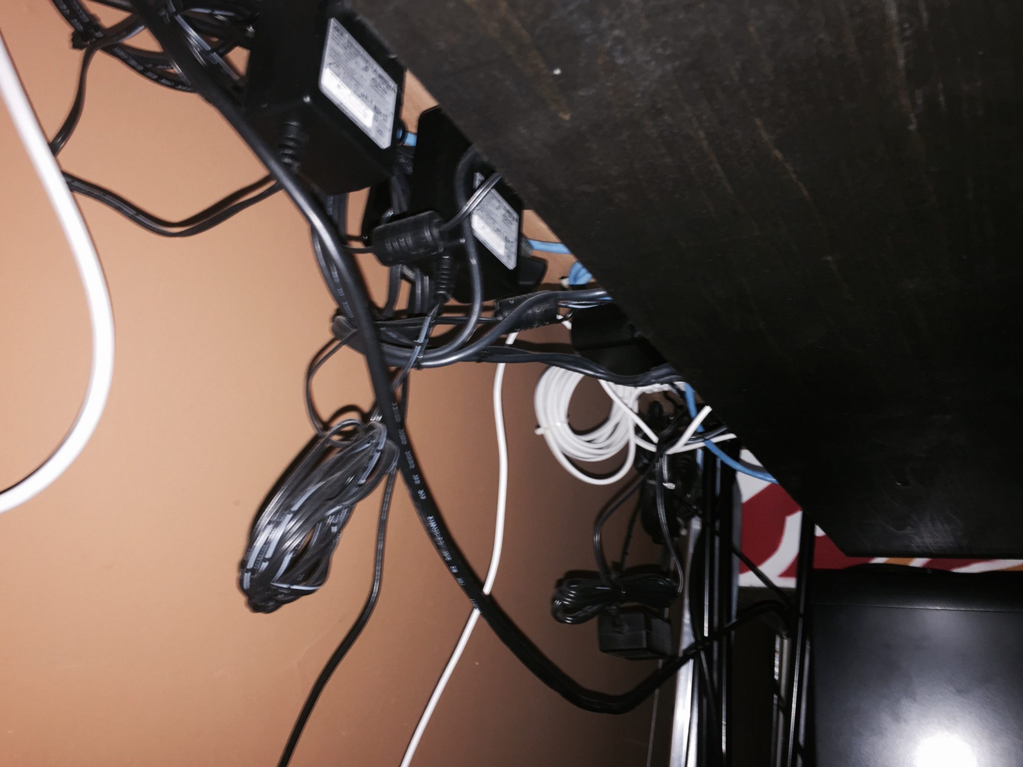 Help! There is a seething mass of snakes under my desk - Ars Technica