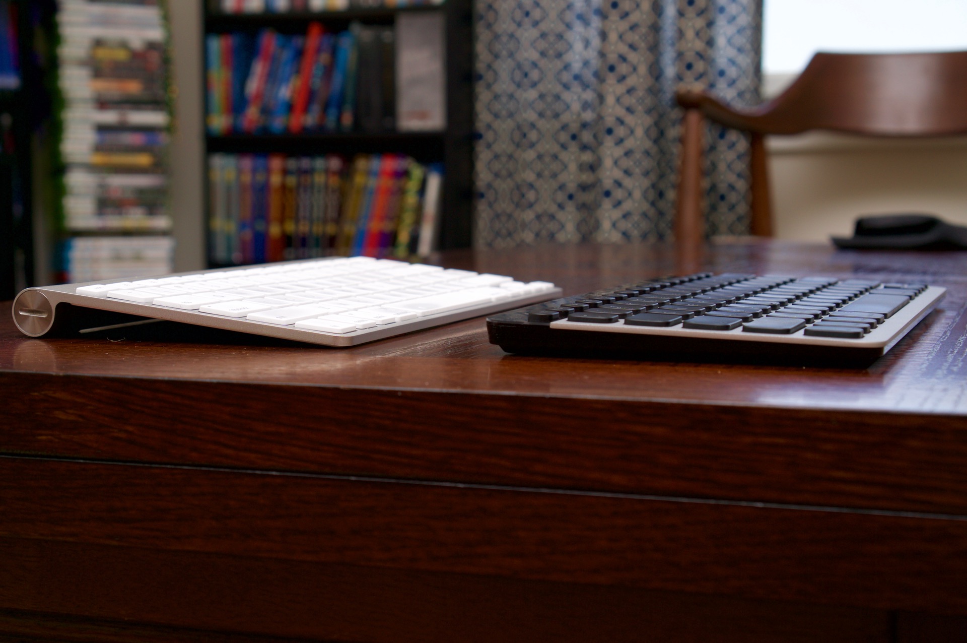 Logitech’s rechargeable, switchable keyboard is a great choice for iOS ...