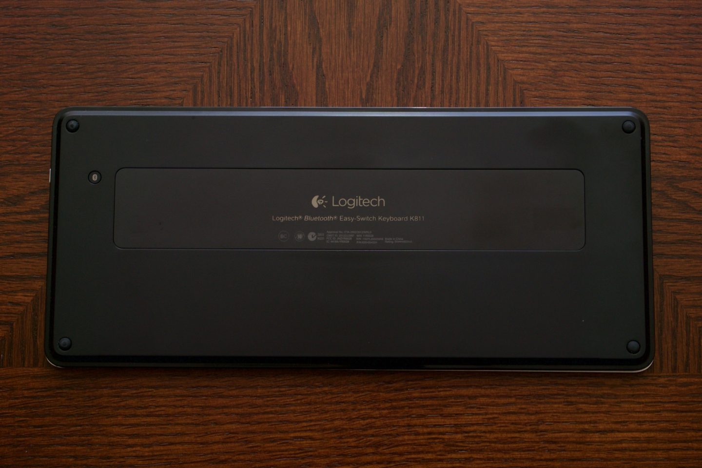 Logitech’s rechargeable, switchable keyboard is a great choice for iOS ...