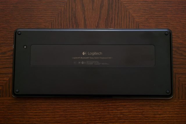 Logitech’s rechargeable, switchable keyboard is a great choice for iOS ...