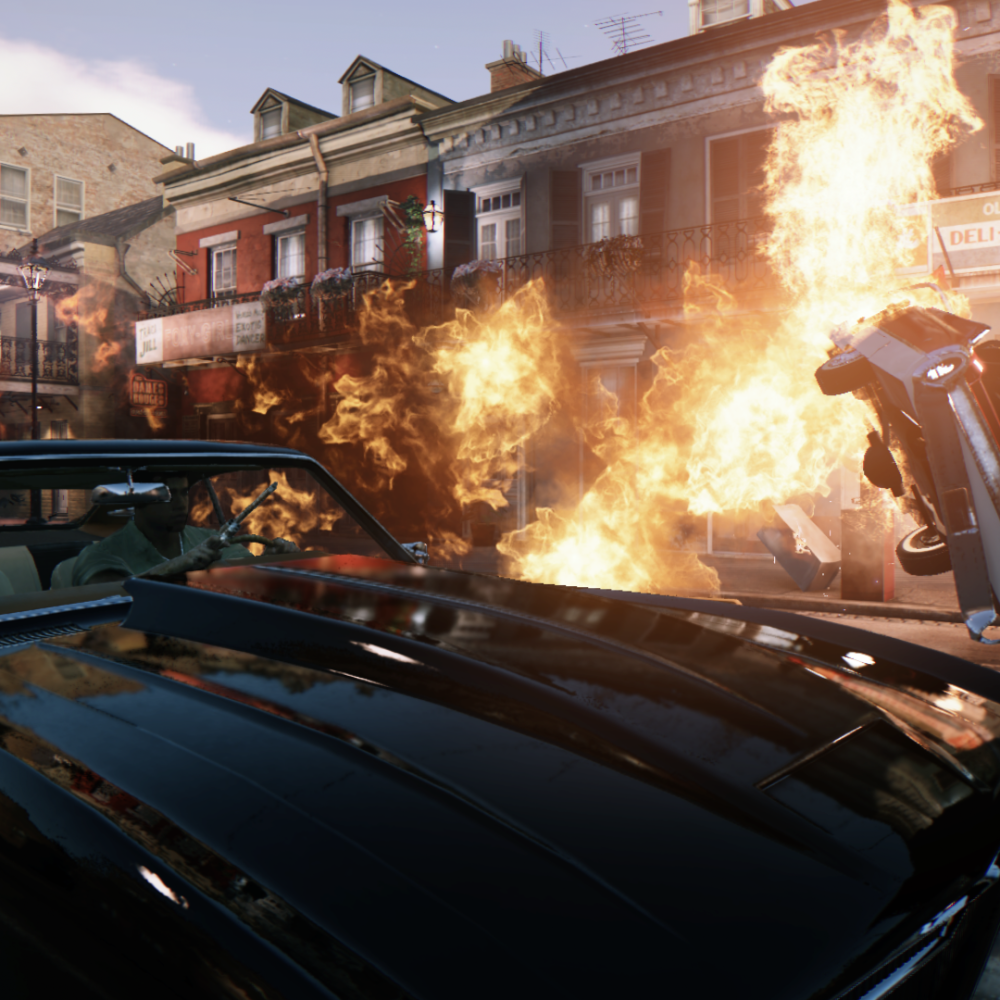 Tag: Mafia III - Ars Technica