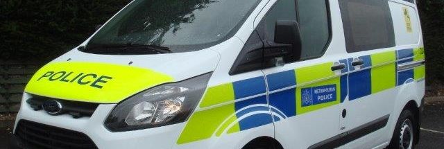 London Met police will equip all transport vans with extensive CCTV ...