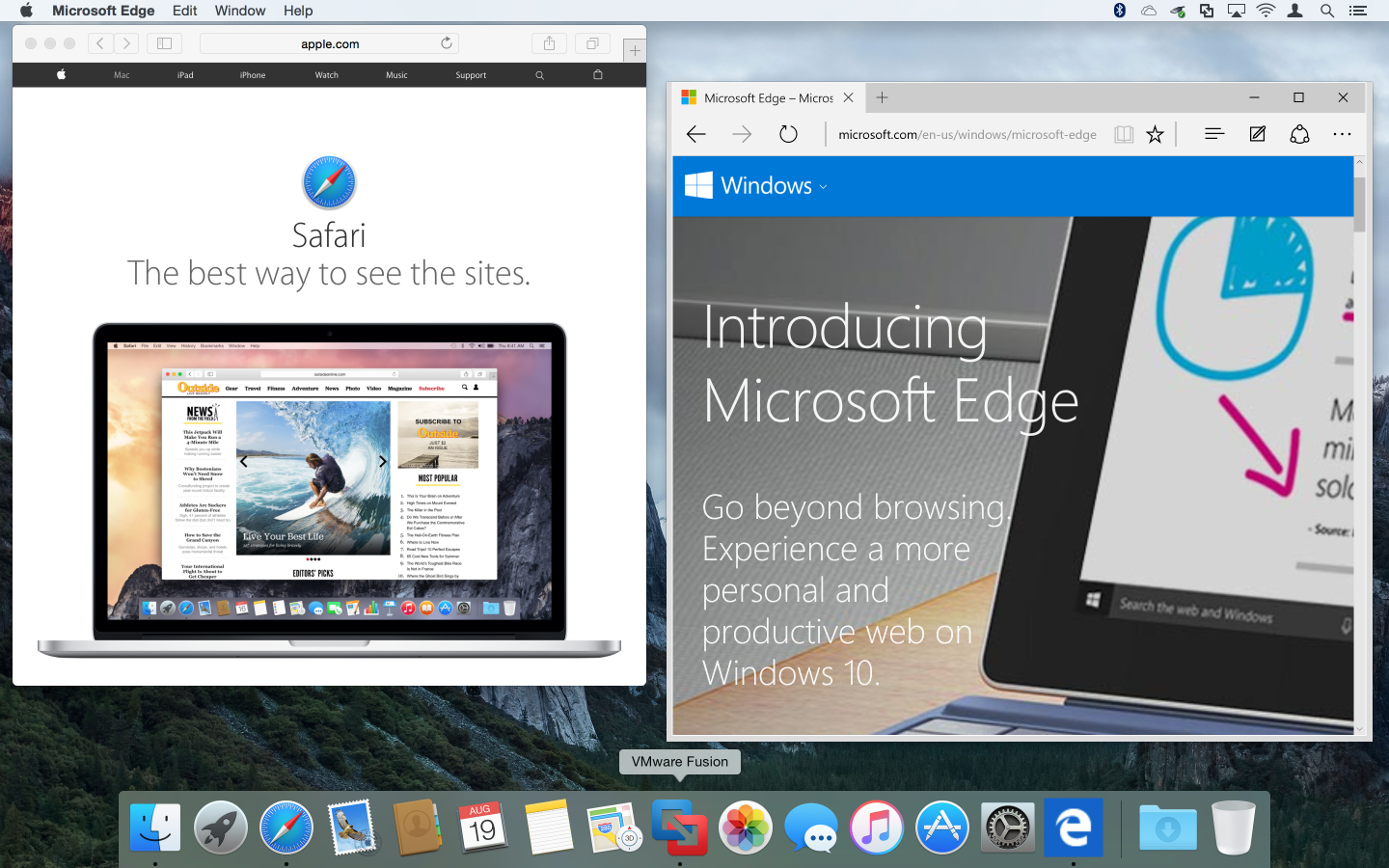 VMware brings Windows 10 and graphics boost to Fusion and Workstation ...