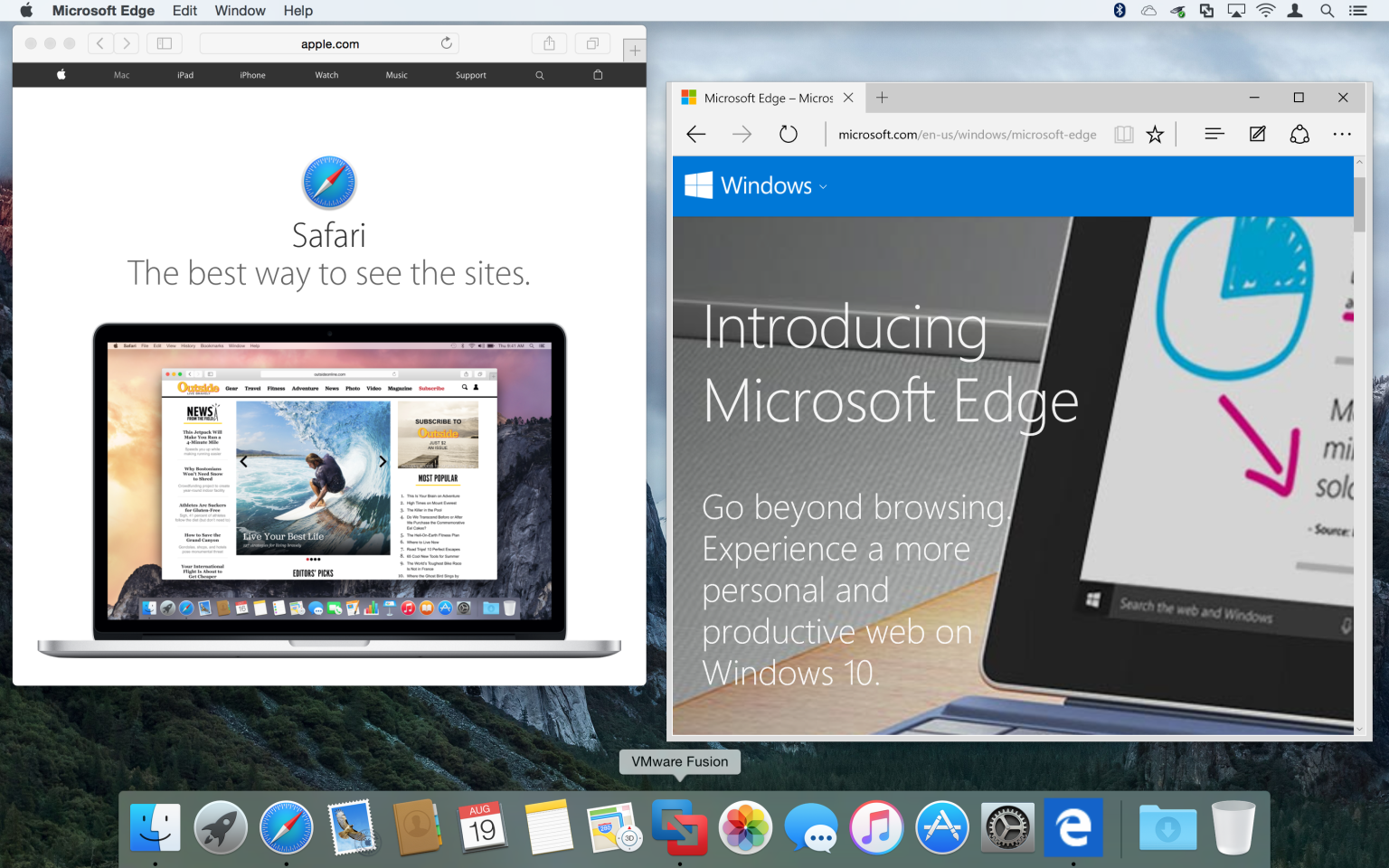 VMware brings Windows 10 and graphics boost to Fusion and Workstation ...