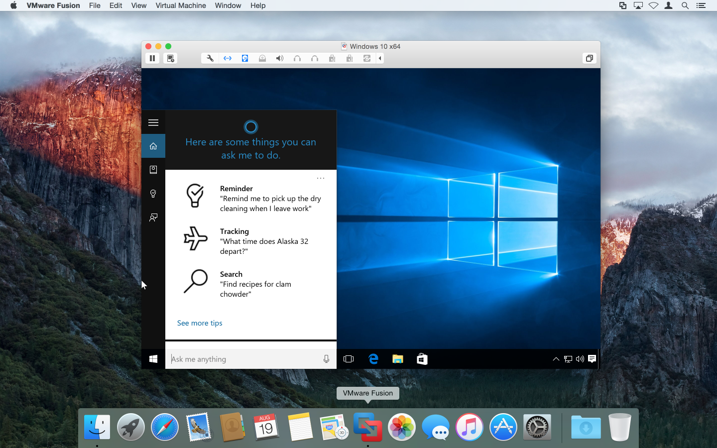 VMware brings Windows 10 and graphics boost to Fusion and Workstation - Ars Technica