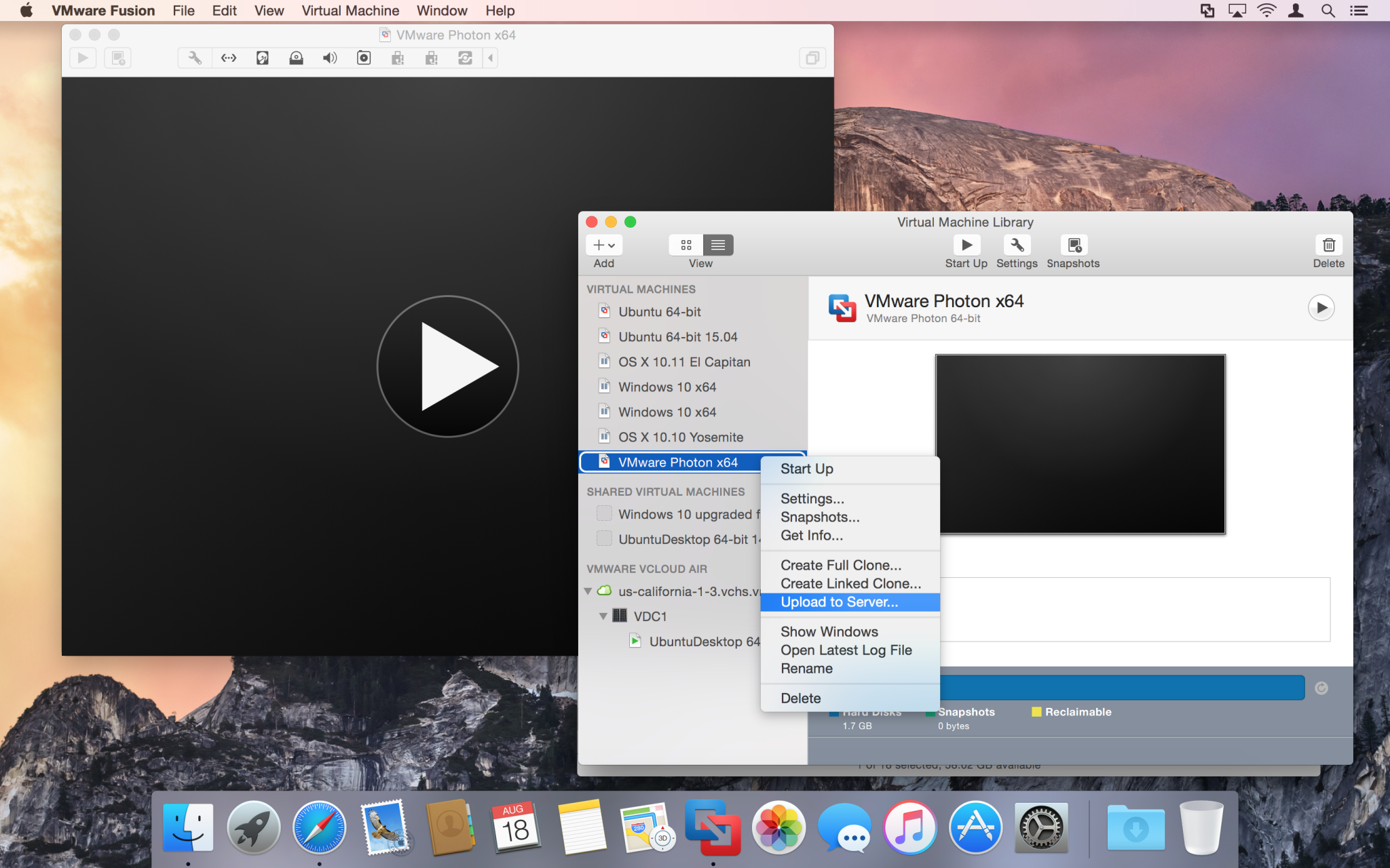 VMware brings Windows 10 and graphics boost to Fusion and Workstation ...