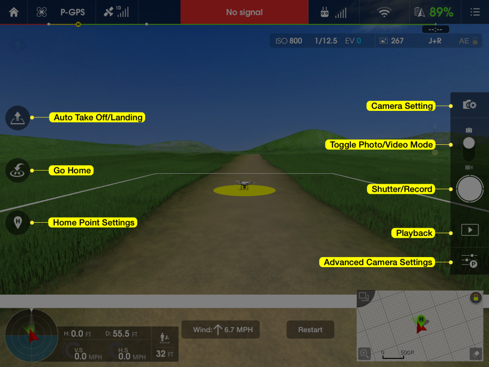 Flying DJI’s new Phantom 3 Standard—better software, better camera ...
