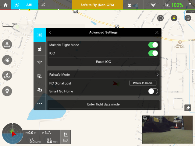 Flying DJI’s new Phantom 3 Standard—better software, better camera ...
