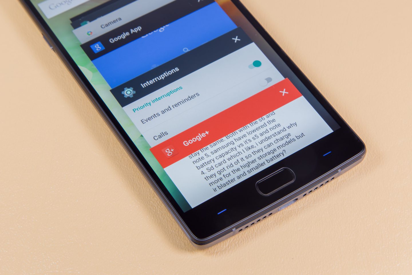 OnePlus 2 Review—OnePlus cuts the wrong corners to stand out on a ...