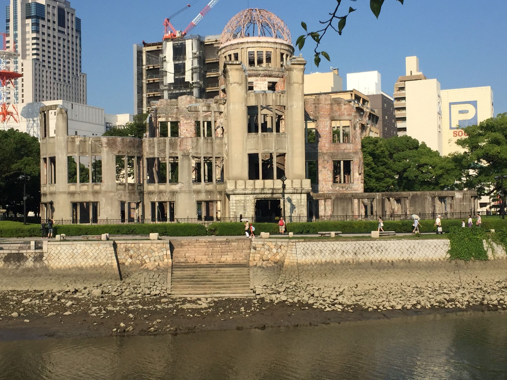 Gallery: 70 years ago, US dropped unprecedented atom bomb on Hiroshima ...