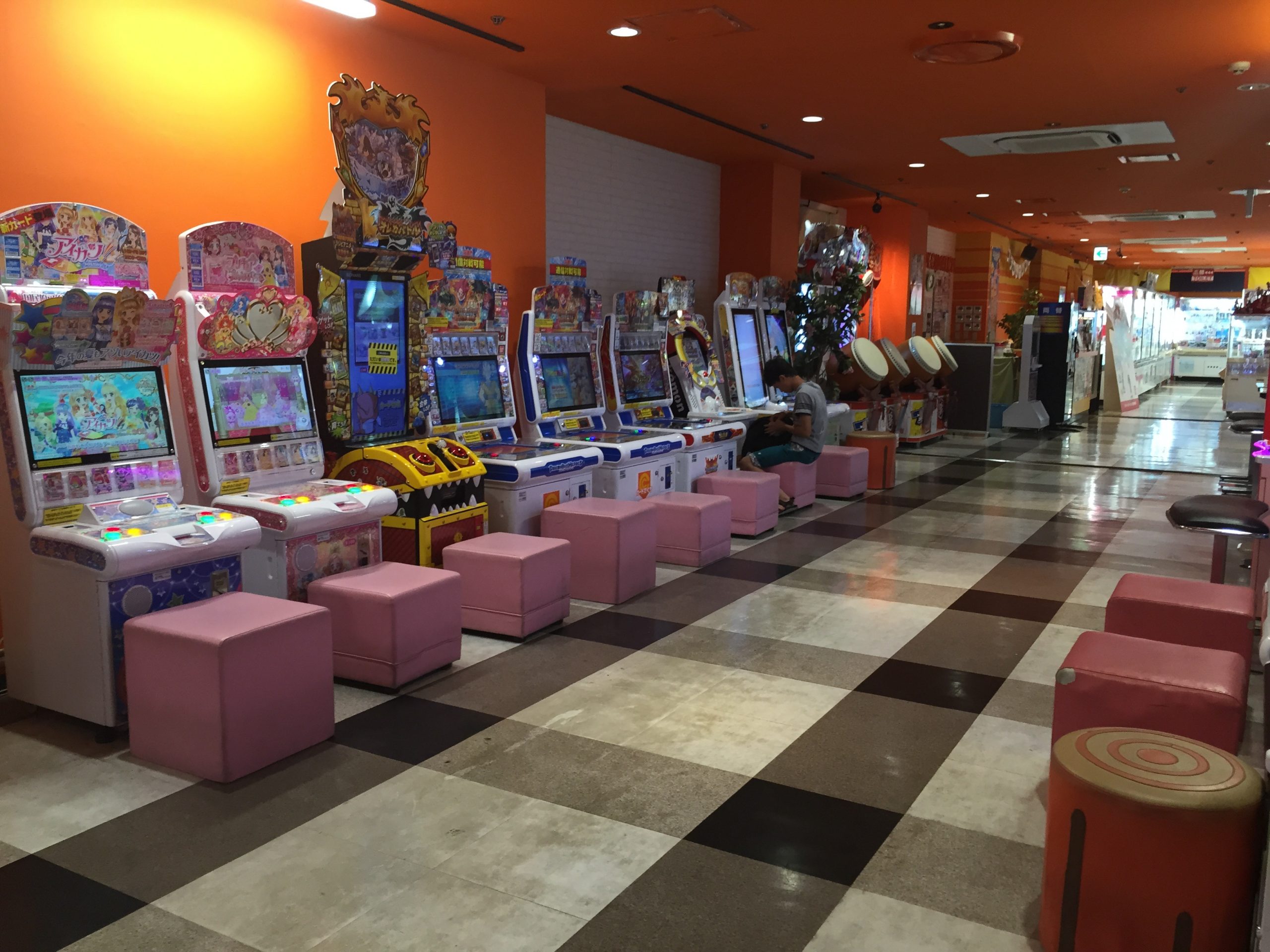 Gallery: Japan’s gaming centers provide joy for the kid inside - Ars ...