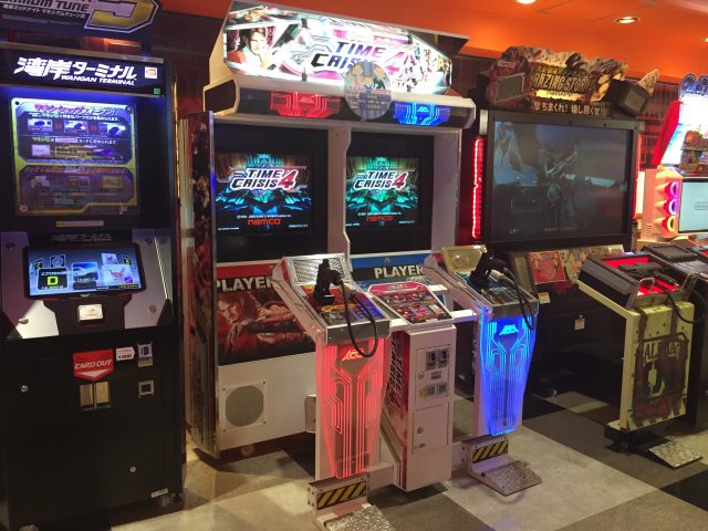 Gallery: Japan’s gaming centers provide joy for the kid inside - Ars ...