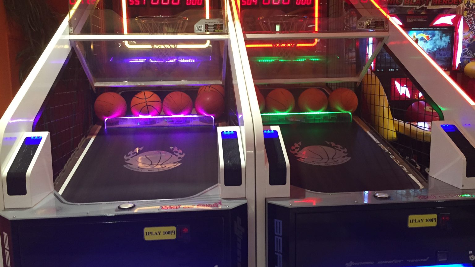 Gallery: Japan’s gaming centers provide joy for the kid inside - Ars ...