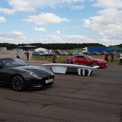 World Solar Challenge 2015: Trackside with Durham University’s new ...
