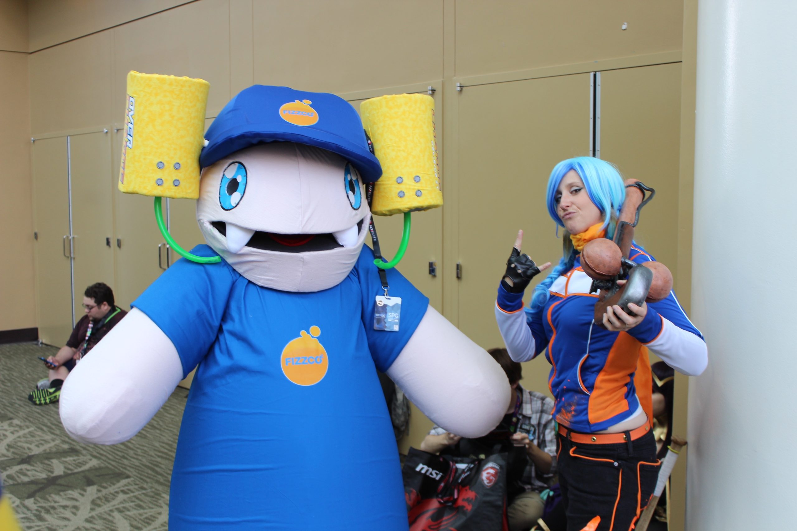 PAX Prime 2015 in pictures: Cosplay, cartridge art, and classic gaming ...