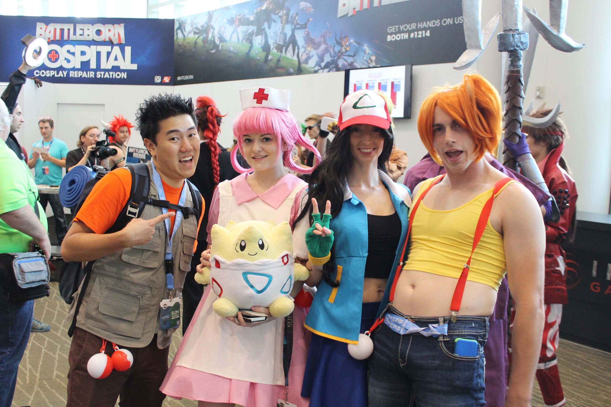 PAX Prime 2015 in pictures: Cosplay, cartridge art, and classic gaming ...