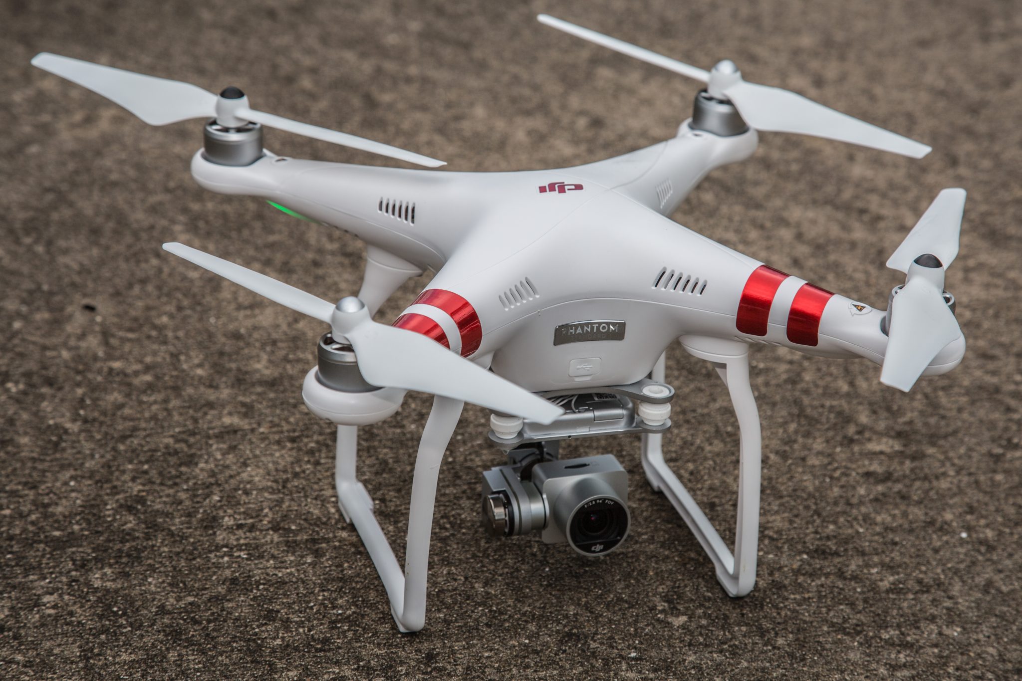 Flying DJI’s new Phantom 3 Standard—better software, better camera ...