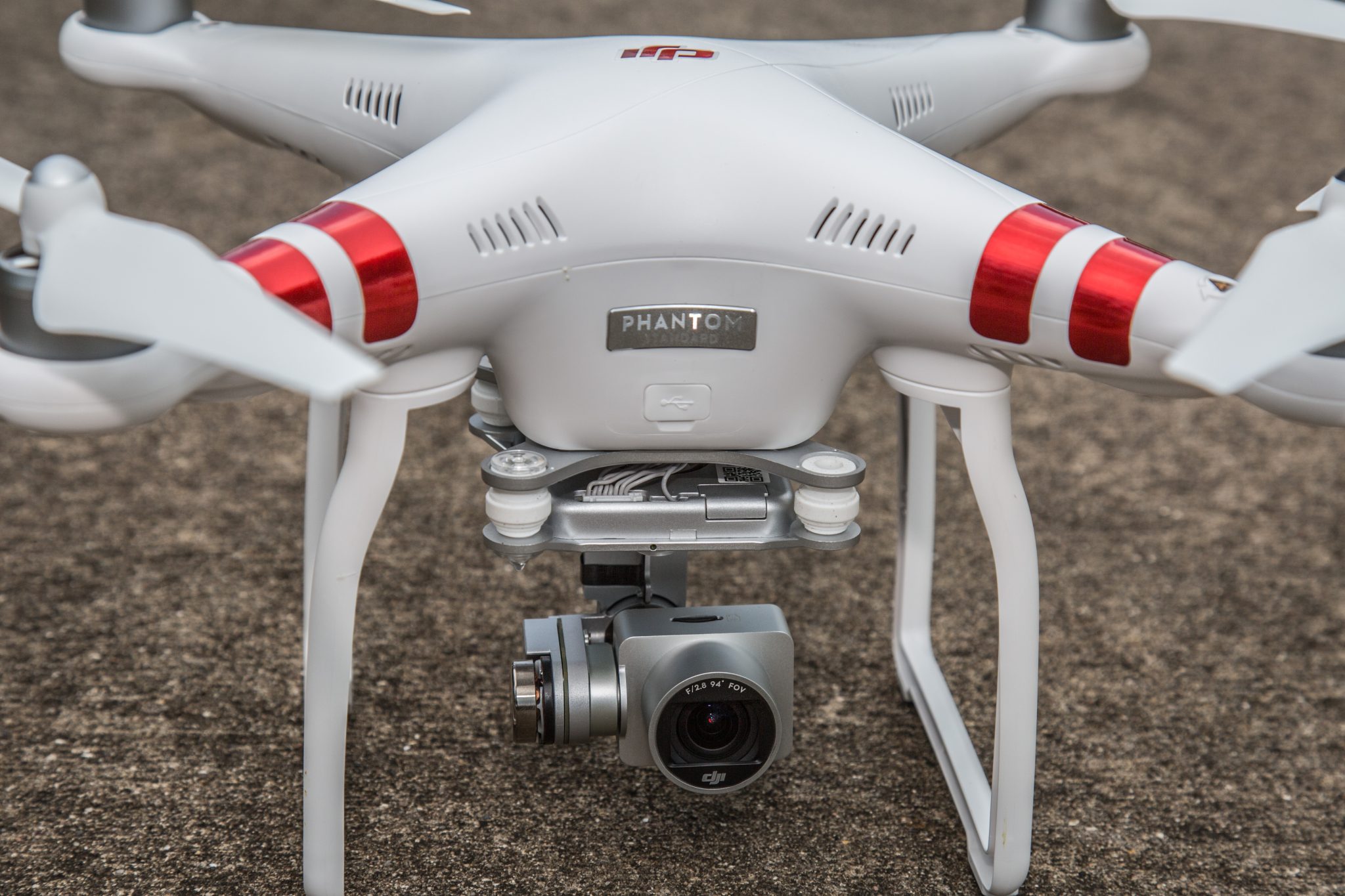 Flying DJI’s new Phantom 3 Standard—better software, better camera ...