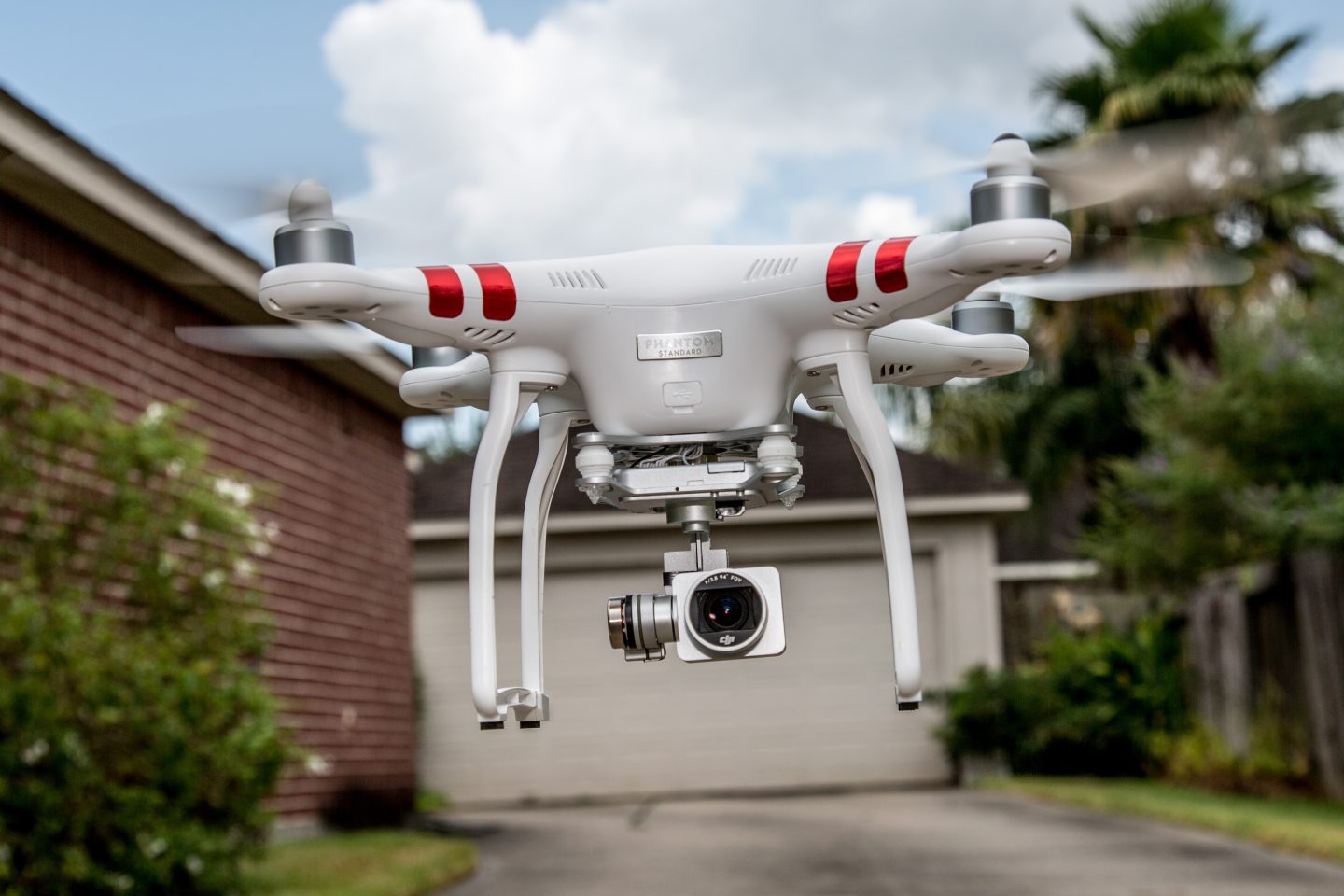 Flying DJI’s new Phantom 3 Standard—better software, better camera ...