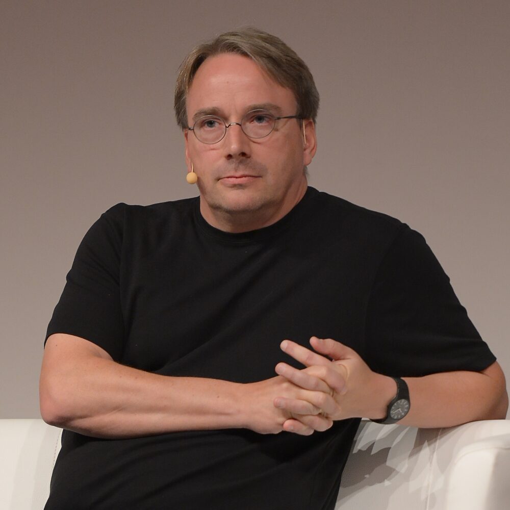 Even Linus Torvalds is trying his hand at vibe coding (but just a ...