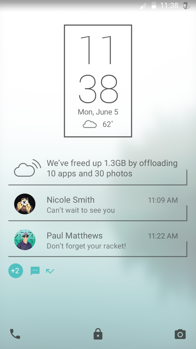 Ex-Android and HTC employees launch Robin, a “cloud-first” smartphone ...