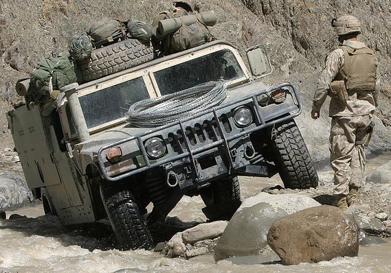 Meet the Humvee’s replacement: Oshkosh’s L-ATV - Ars Technica
