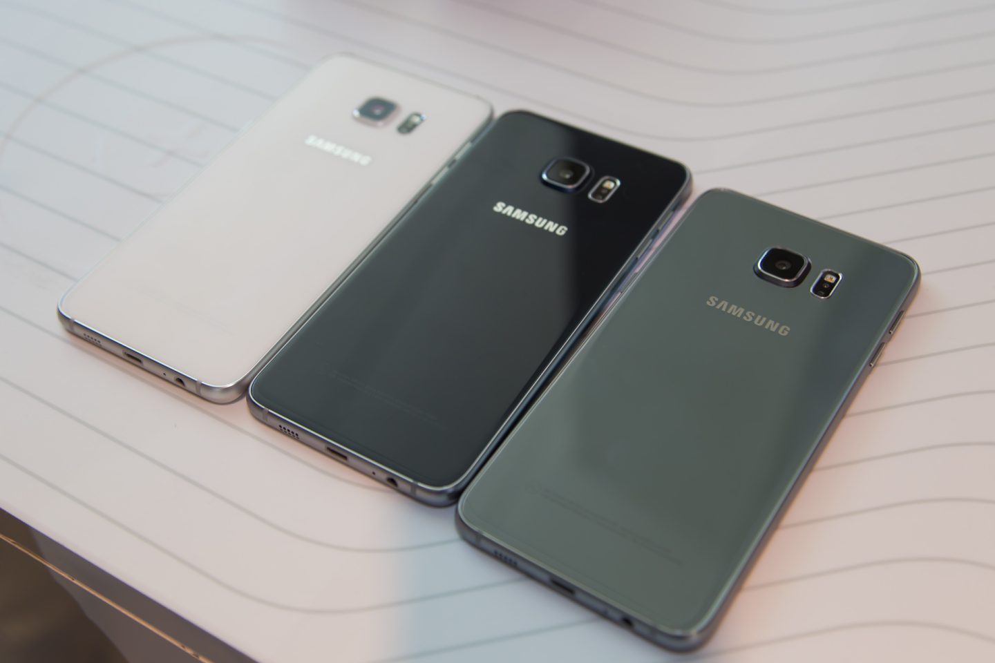 Hands on with the Samsung Galaxy Note 5 and Galaxy S6 Edge+ - Ars Technica