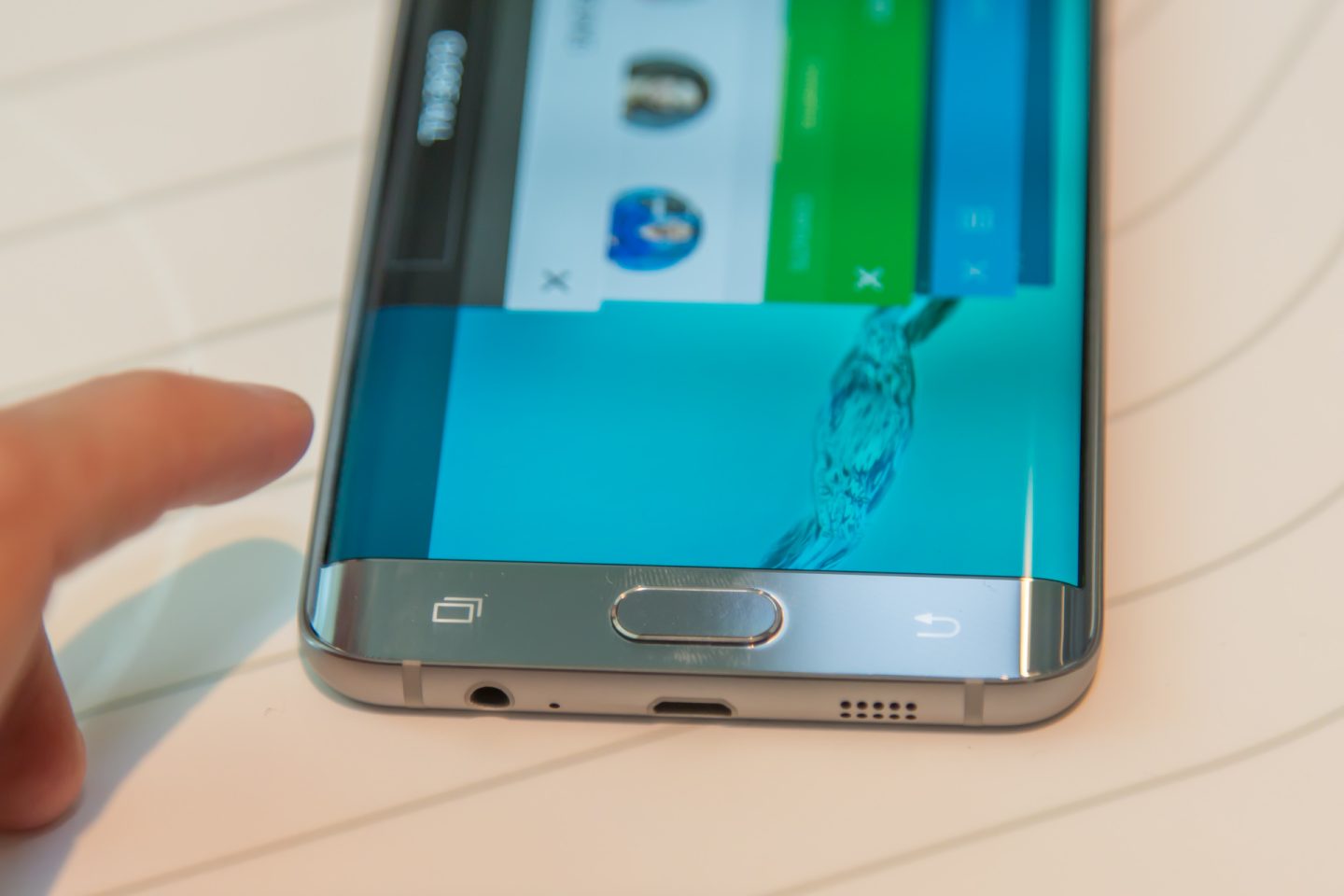 Hands on with the Samsung Galaxy Note 5 and Galaxy S6 Edge+ - Ars Technica