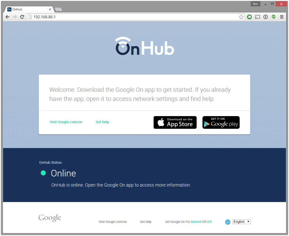 Google OnHub review—Google’s smart home Trojan horse is a $200 leap of ...