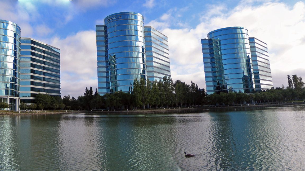 Oracle security chief to customers: Stop checking our code for ...