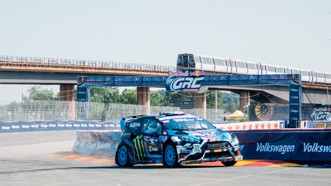 Red Bull Global Rallycross: The most exciting thing in racing? - Ars ...