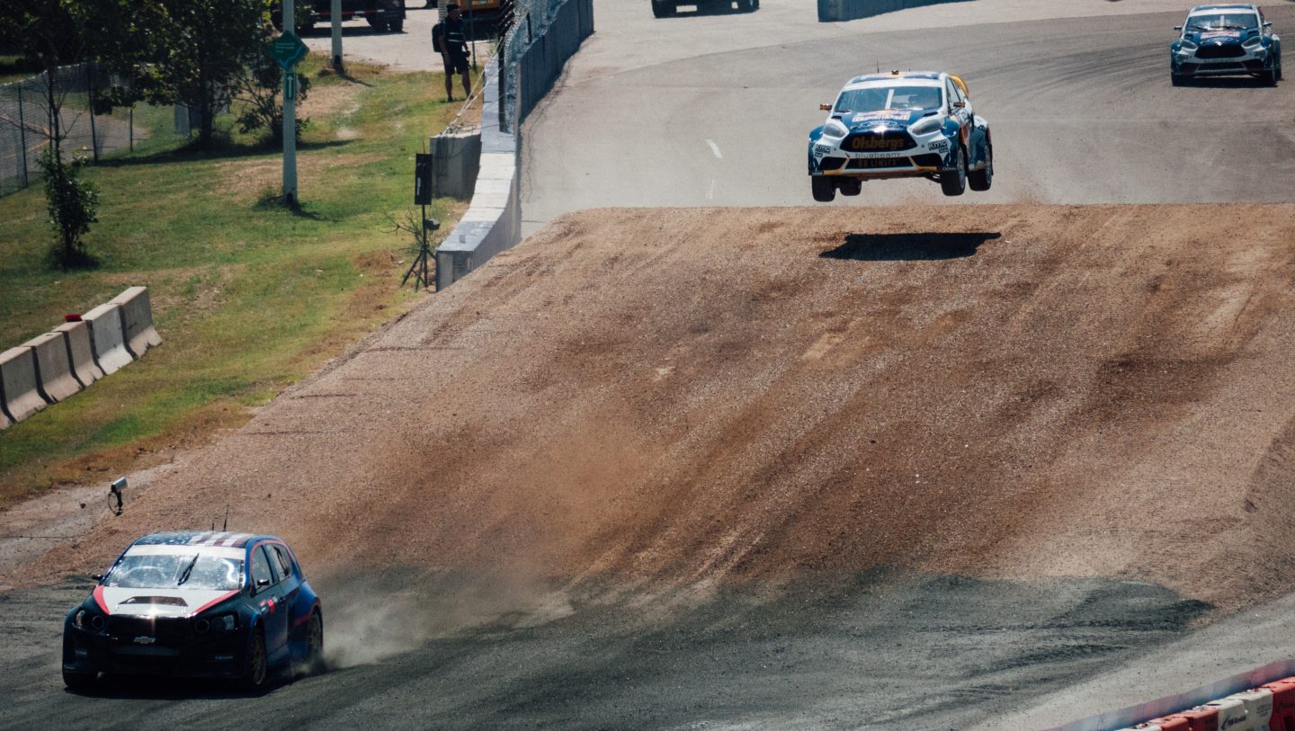 Red Bull Global Rallycross: The most exciting thing in racing? - Ars ...