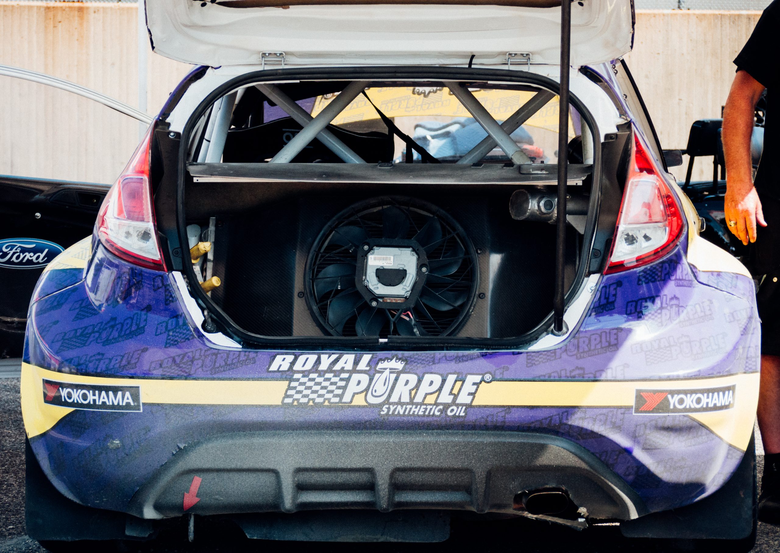 Red Bull Global Rallycross: The most exciting thing in racing? - Ars ...