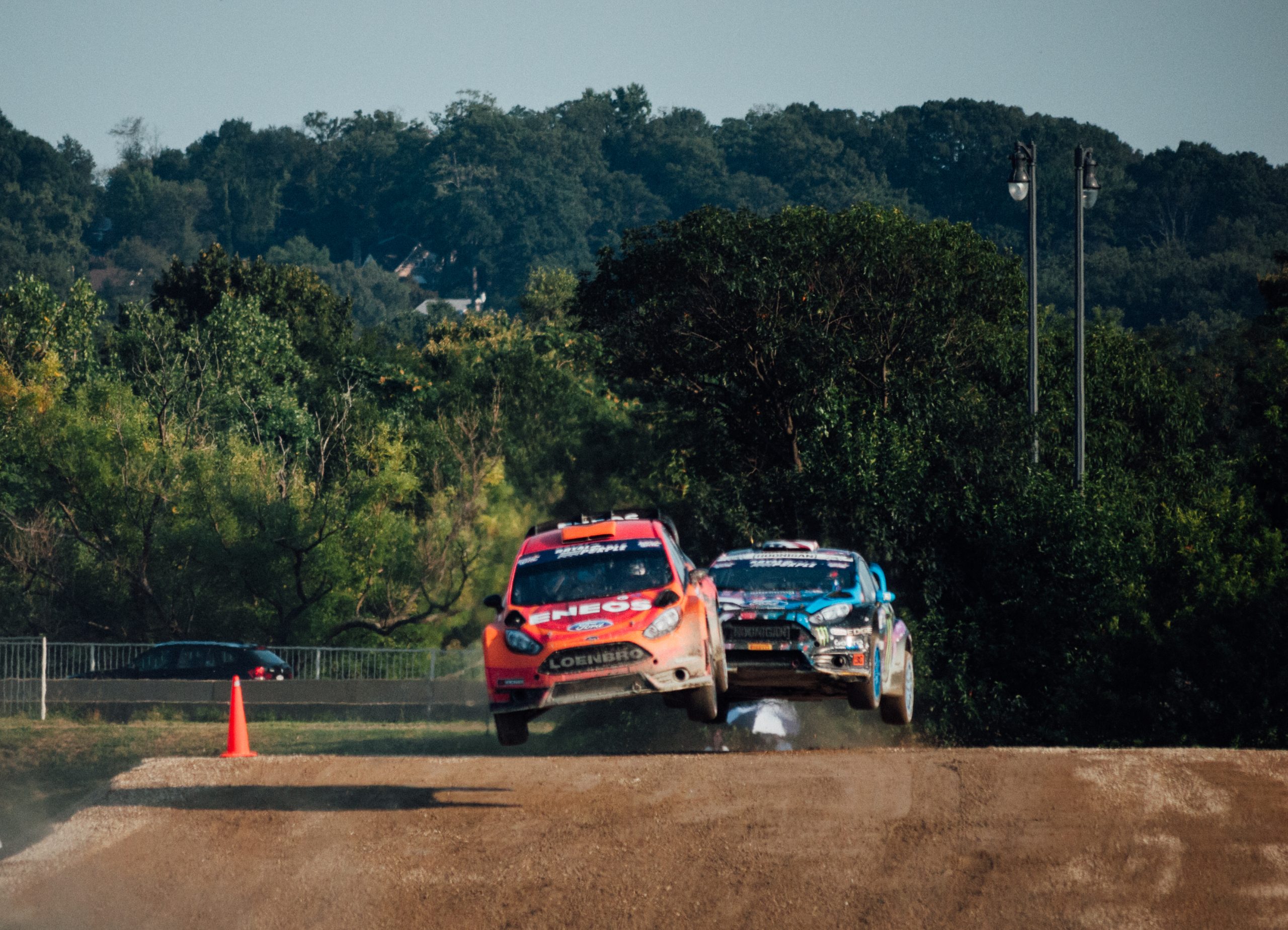 Red Bull Global Rallycross: The most exciting thing in racing? - Ars ...