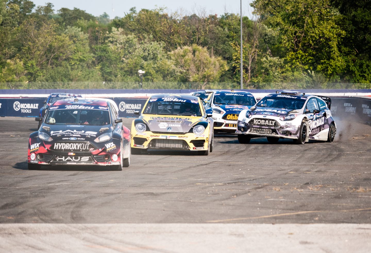 Red Bull Global Rallycross: The most exciting thing in racing? - Ars ...