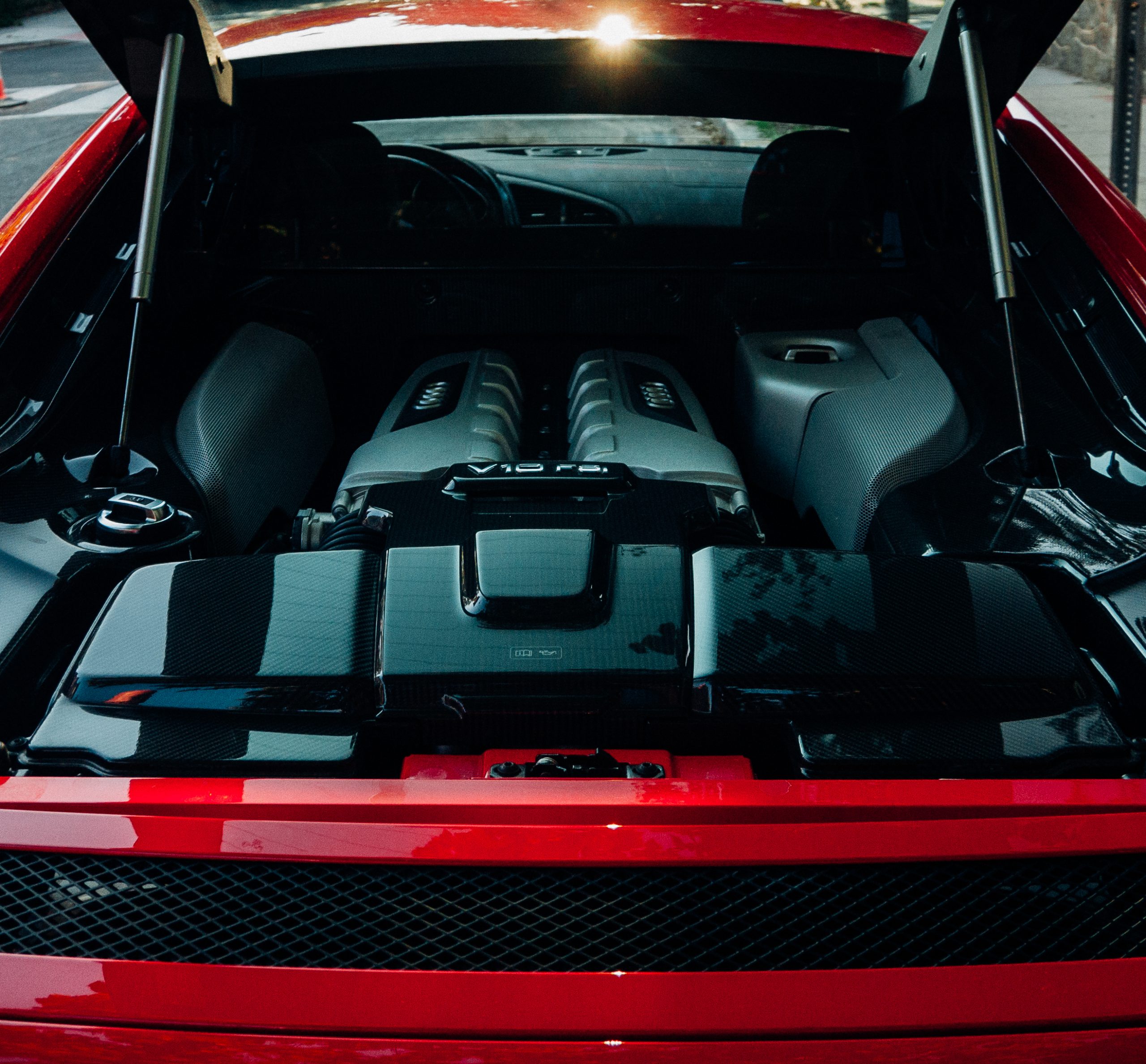 Audi R8 V10 Plus: A week with Tony Stark’s ride - Ars Technica