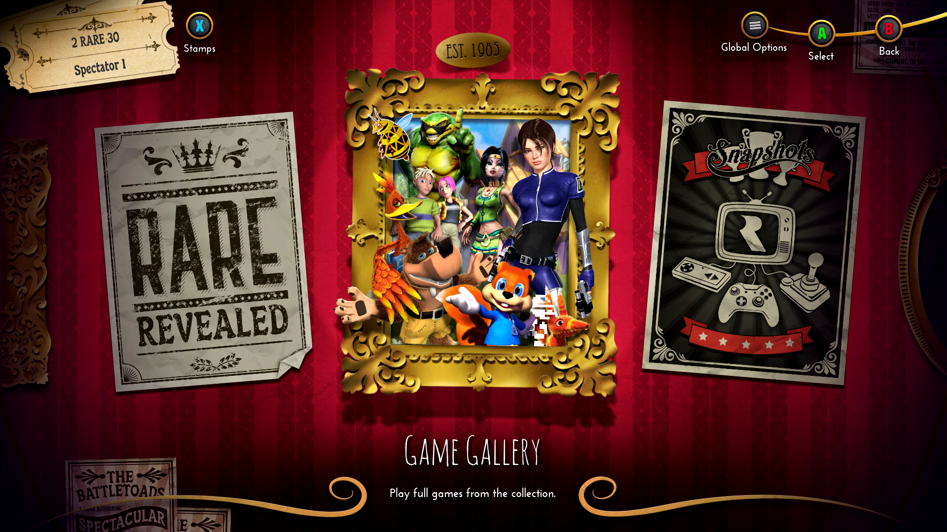 Rare Replay review: Incomplete, but still plenty of timeless gaming ...