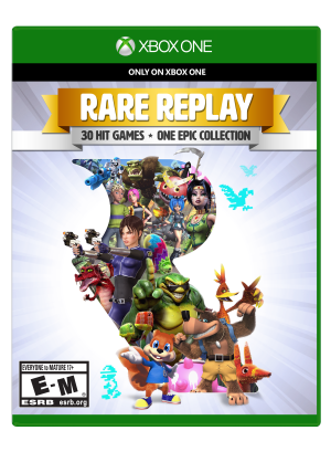 Rare Replay review: Incomplete, but still plenty of timeless gaming ...