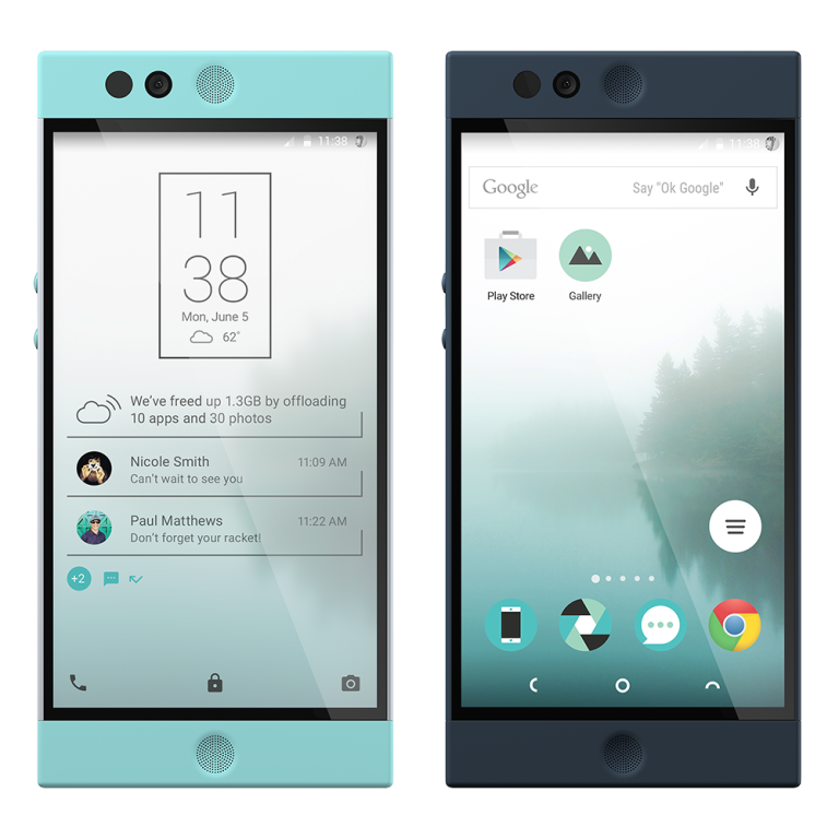 Ex-Android and HTC employees launch Robin, a “cloud-first” smartphone ...