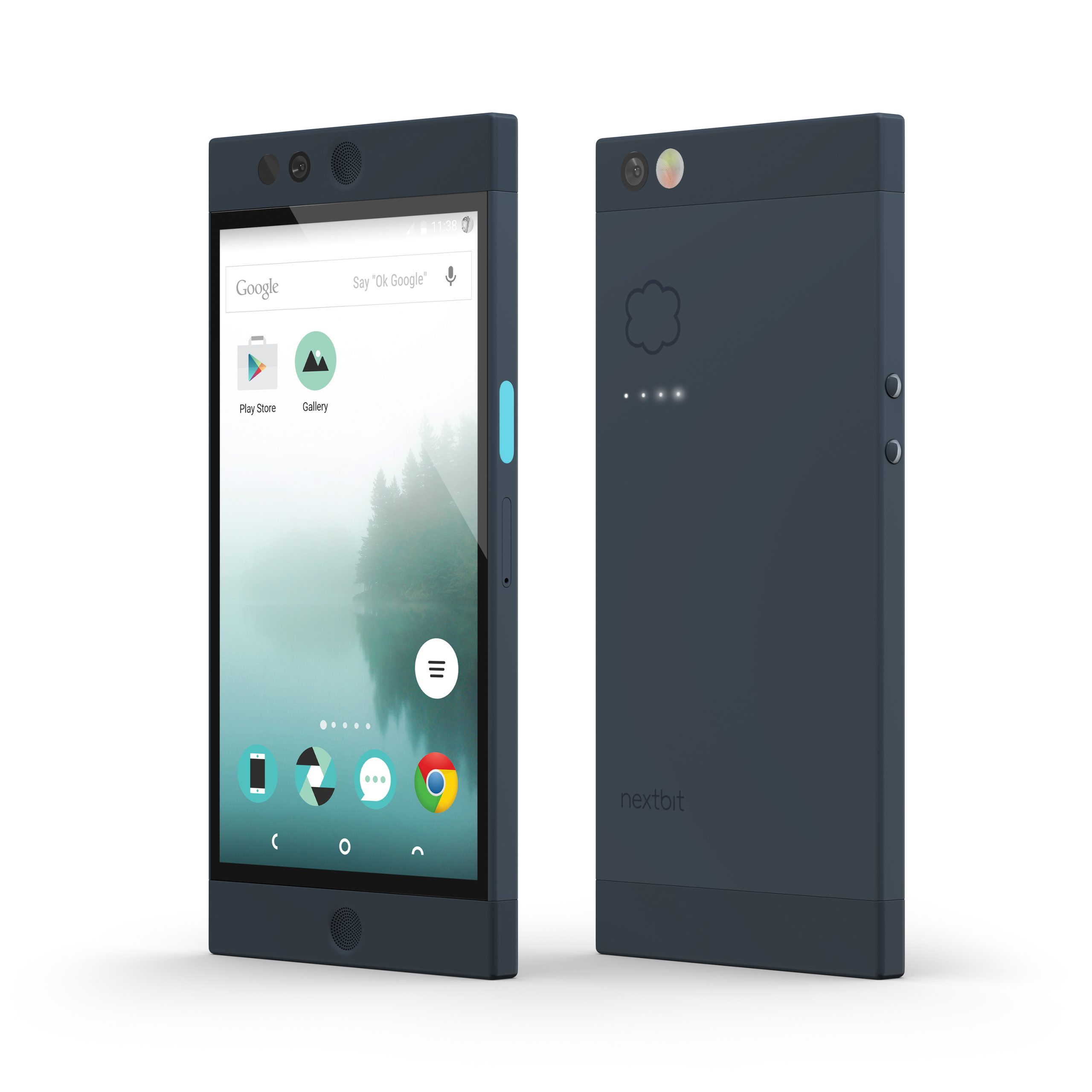 Ex-Android and HTC employees launch Robin, a “cloud-first” smartphone ...