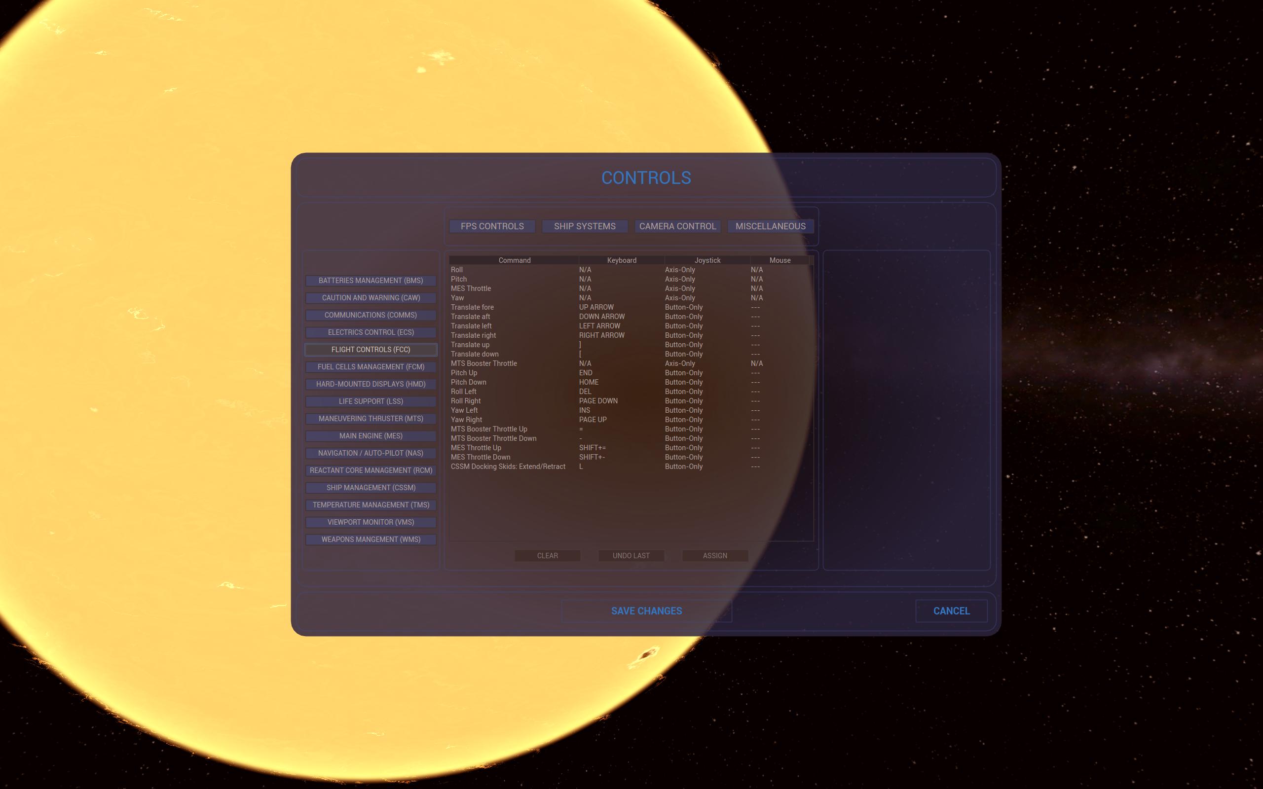 Rogue System is a button-studded, checklist-filled space survival sim ...