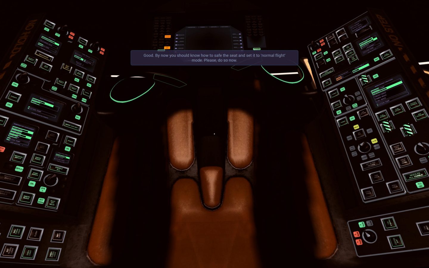 Rogue System is a button-studded, checklist-filled space survival sim ...