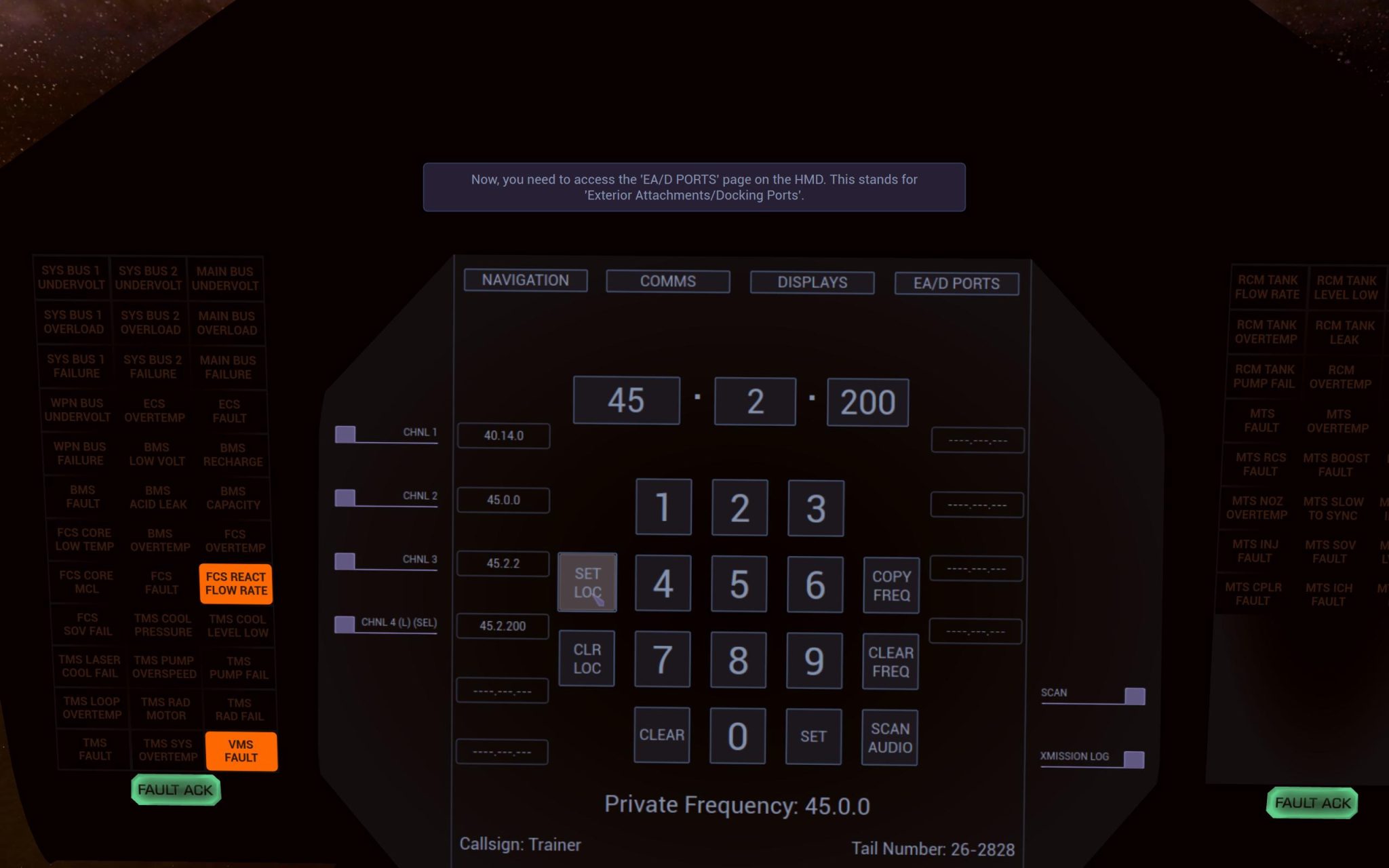 Rogue System is a button-studded, checklist-filled space survival sim ...