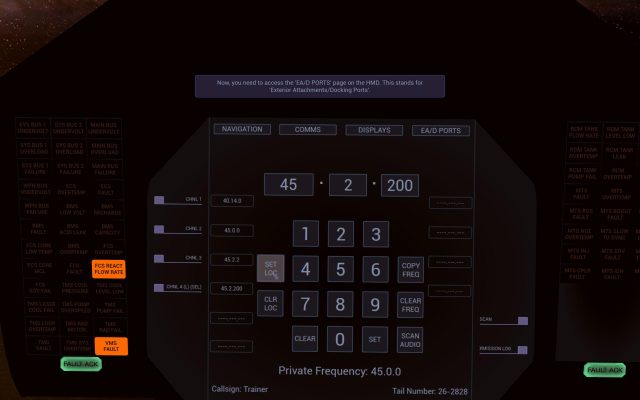 Rogue System is a button-studded, checklist-filled space survival sim ...