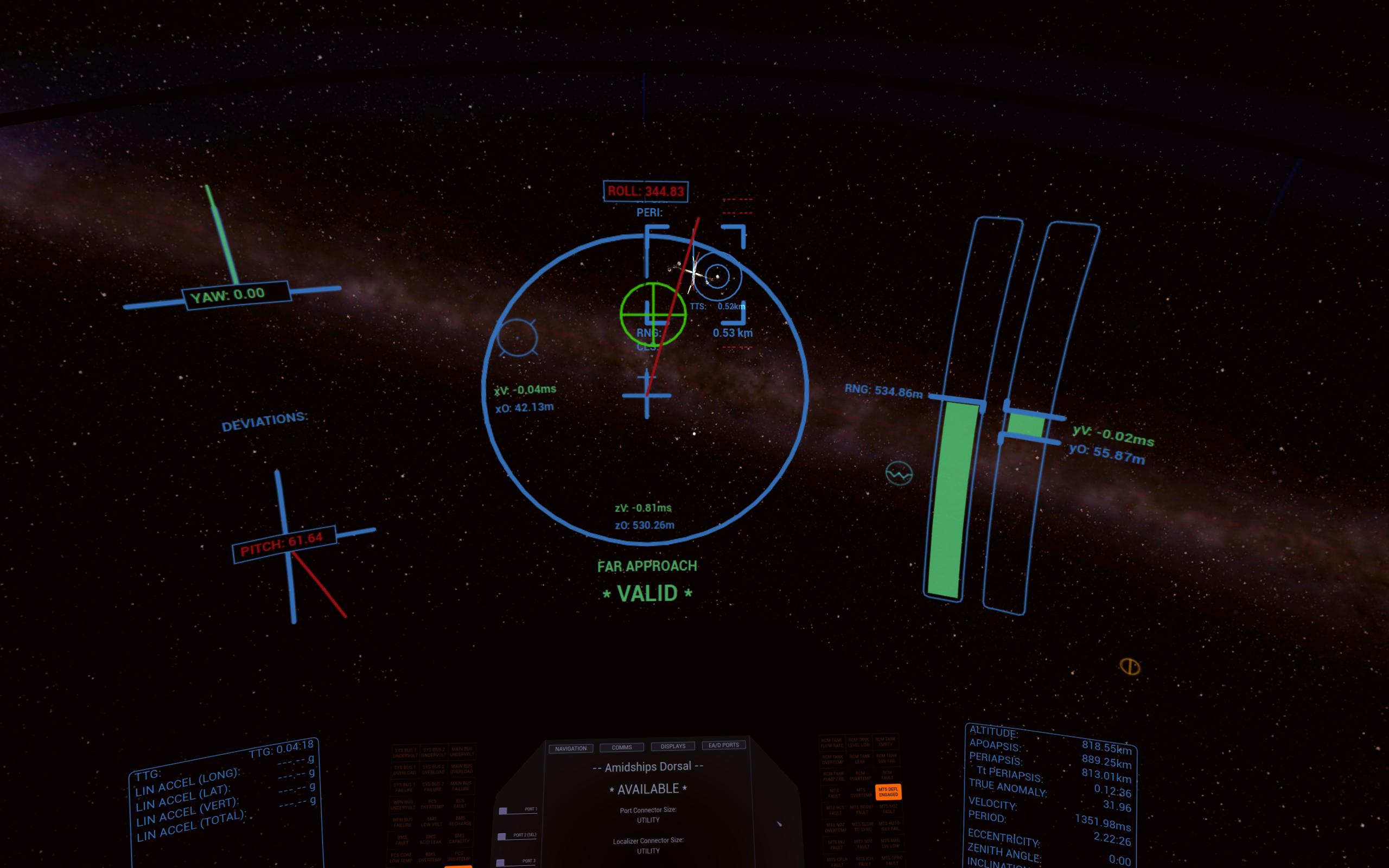 Rogue System is a button-studded, checklist-filled space survival sim ...