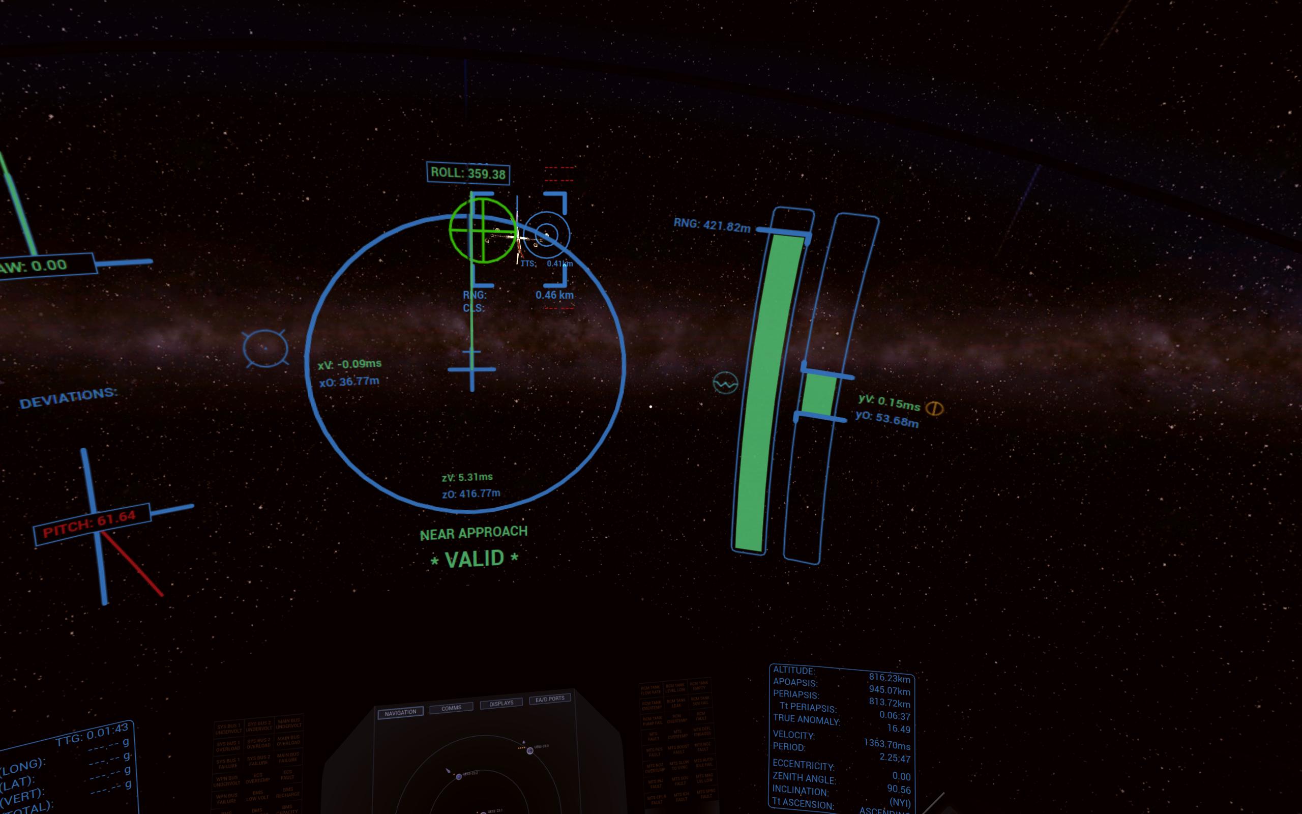 Rogue System is a button-studded, checklist-filled space survival sim ...