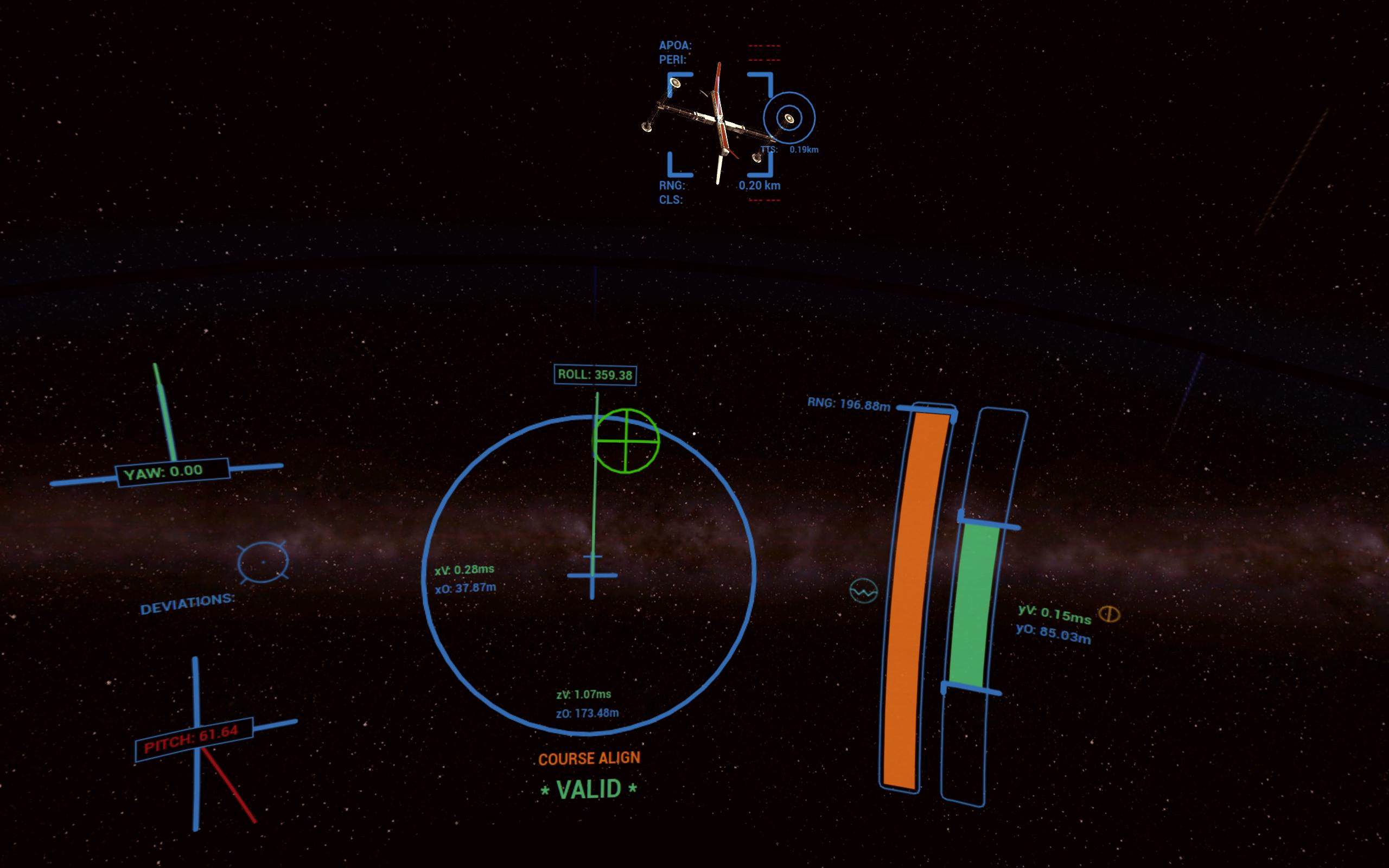 Rogue System is a button-studded, checklist-filled space survival sim ...