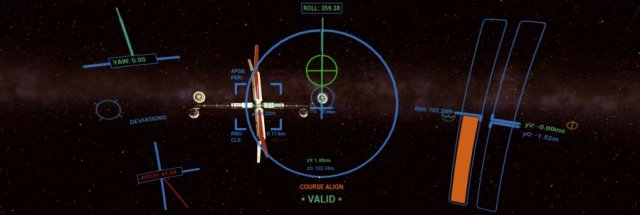 Rogue System is a button-studded, checklist-filled space survival sim ...