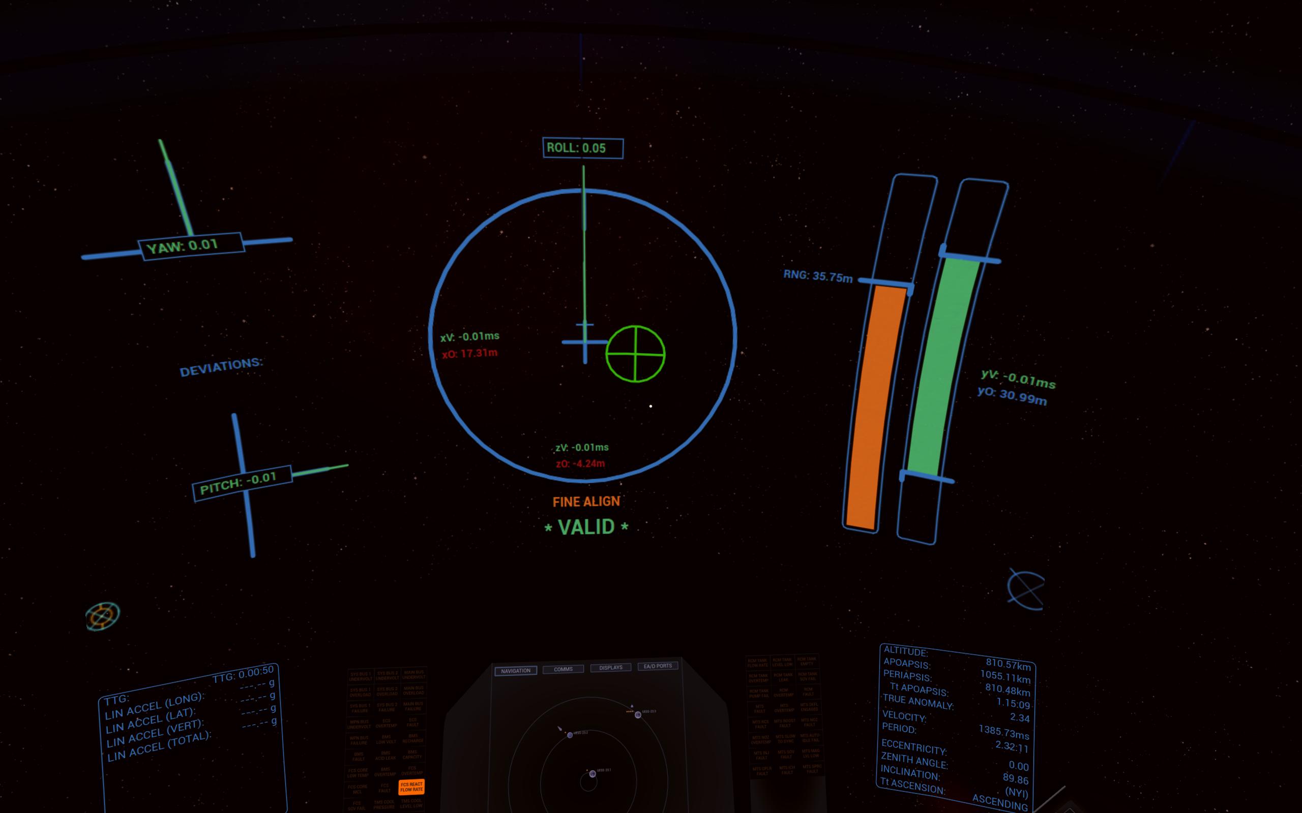 Rogue System is a button-studded, checklist-filled space survival sim ...